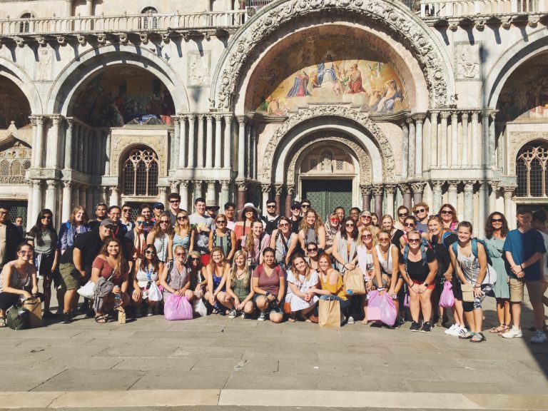 Student Trip to Europe: Part 2 | Venice, Italy – Outside This Small Town