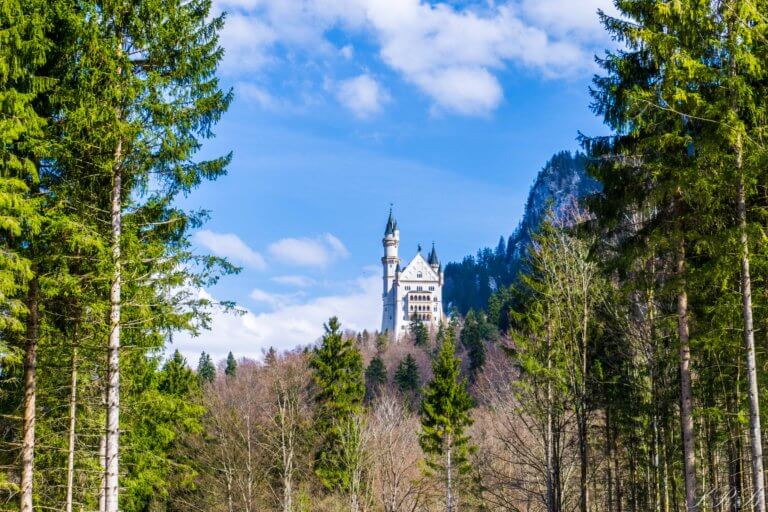 Füssen, Germany: Suspension Bridges and Fairytale Castles