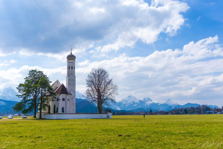 Füssen, Germany: Suspension Bridges and Fairytale Castles
