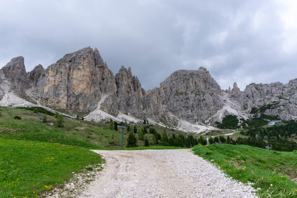 Lessons From a First Time Mountain Climber | Via Ferrata Style