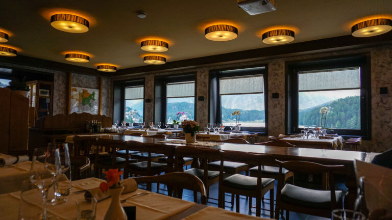 Summertime in St. Moritz, Switzerland – Outside This Small Town