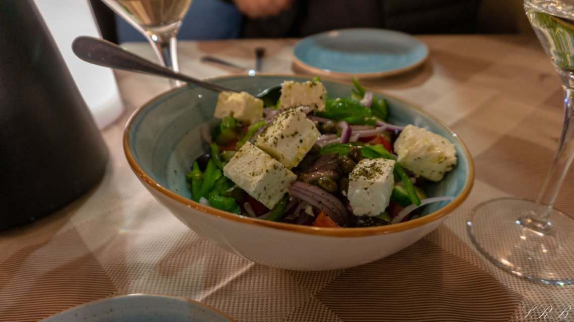 Thanksgiving Weekend in Oia, Greece - Blue Domes, Greek Cuisine, & More