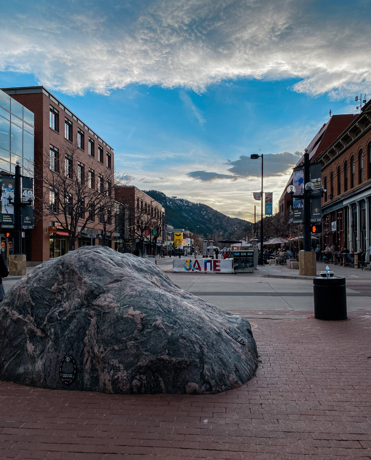 Our First Trip as Family of Four to Boulder, Colorado